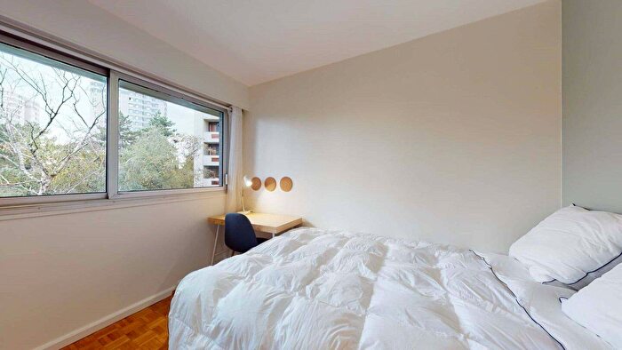 Petit Nanterre : Appartement 1 pièce à louer