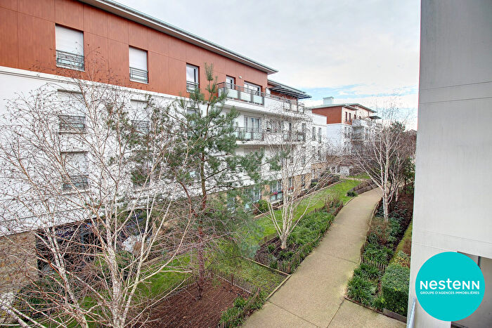 Rueil-Malmaison, Mont Valerien - Appartement 3 pièces à louer