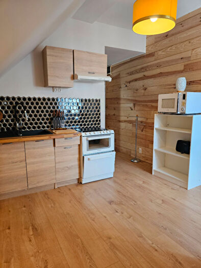 Appartement 1 pièce à louer - Aix-les-Bains, Centre-ville