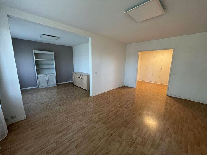 Appartement à louer - Marly - 3 pièces - 1 chambre