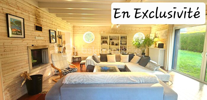 Maison à vendre - Orgères - 8 pièces - 5 chambres