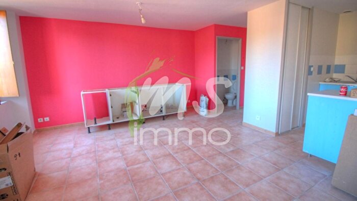 Appartement à vendre - Tallard - 3 pièces - 2 chambres