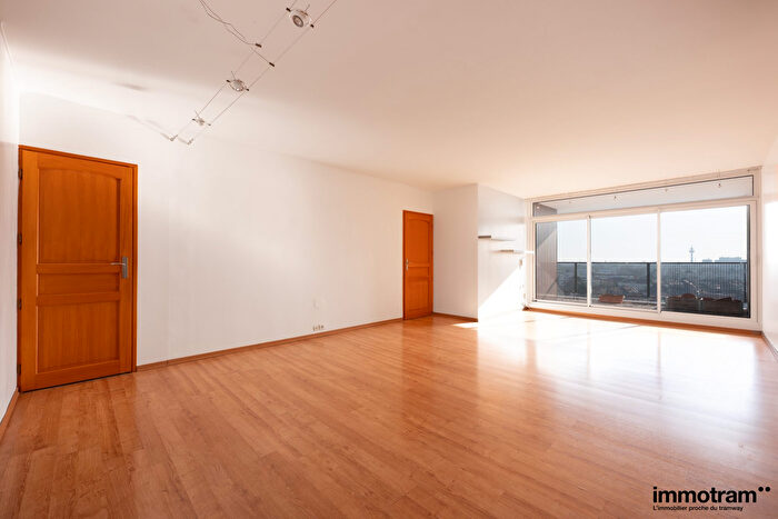 Appartement à vendre - Lille - 4 pièces - 3 chambres