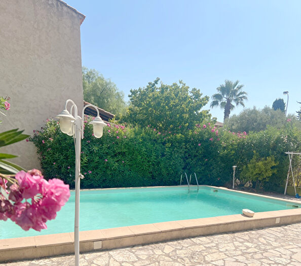 Maison à vendre - Sanary-sur-Mer, Motier, La Milhière - 4 pièces - 3 chambres