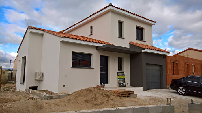 Elne : Maison 4 pièces à vendre