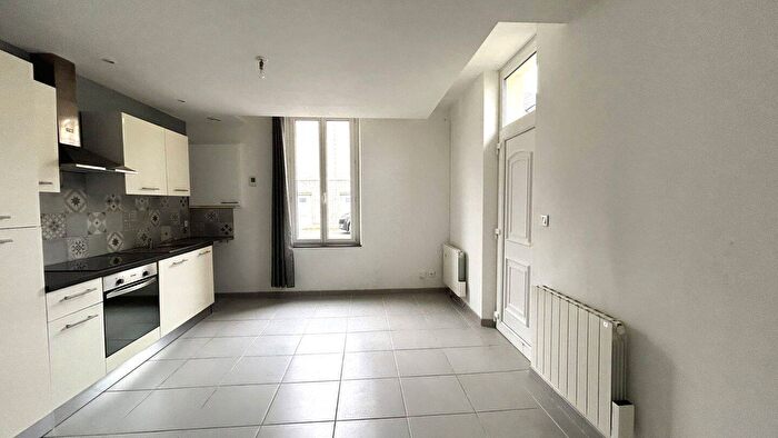 Bourges : Maison 2 pièces à louer