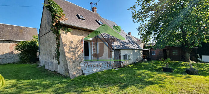 Maison à vendre - Châteaudun - 4 pièces - 3 chambres