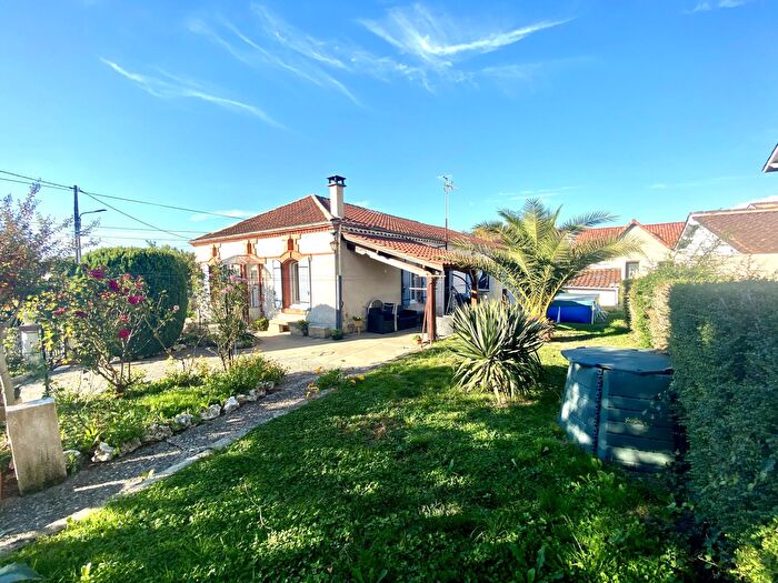 Maison à vendre - Villeneuve-sur-Lot, Saint-Etienne - 4 pièces - 2 chambres