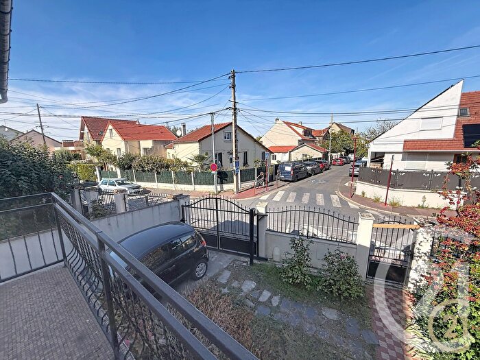 Bondy, La Mare à Veuve - Maison 5 pièces à vendre