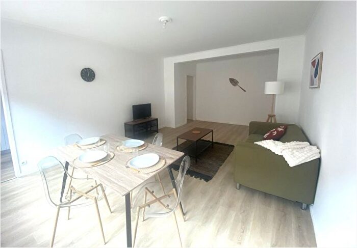 Appartement à louer - Lille, Wazemmes - 3 pièces - 2 chambres