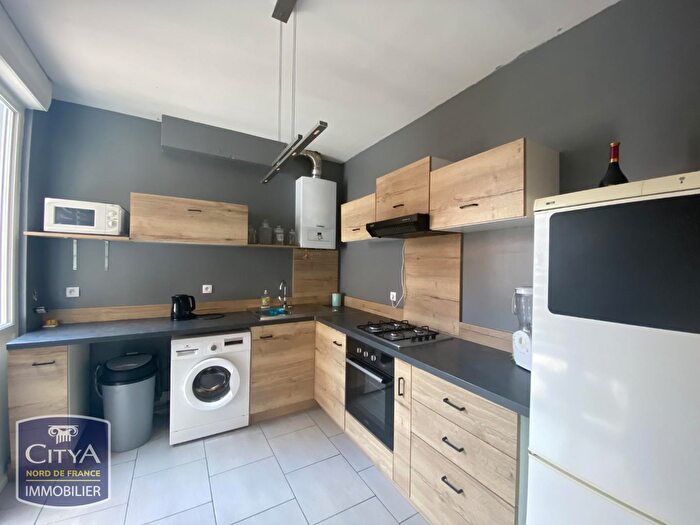 Appartement 2 pièces à louer - Dunkerque, Dunes