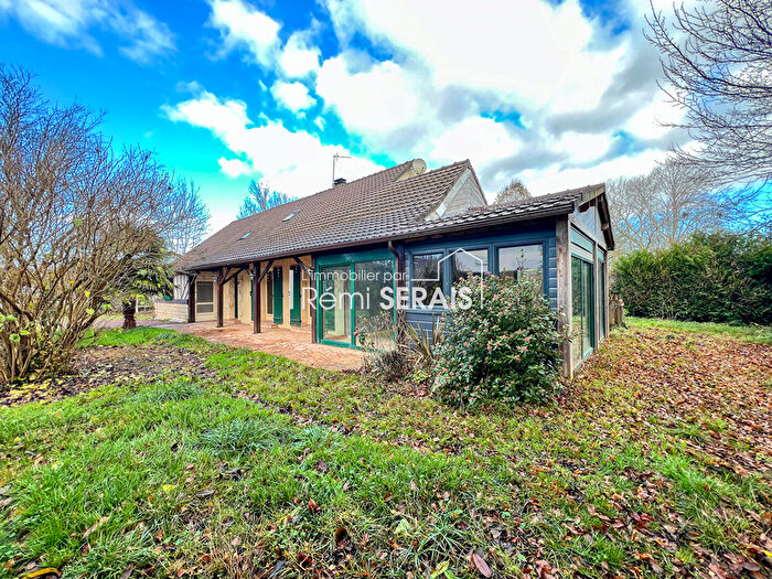 Maison à vendre - Mortrée - 4 pièces - 3 chambres