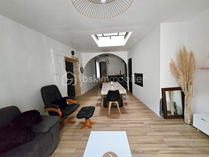 Maison à louer - Saint-Pargoire - 3 pièces - 2 chambres