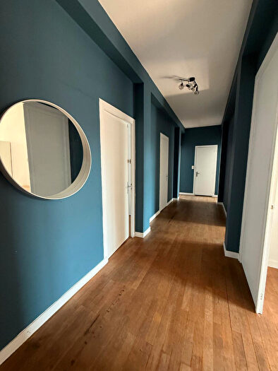 Clermont-Ferrand, Vallières, Sallins, Poncillon - Appartement 6 pièces à louer