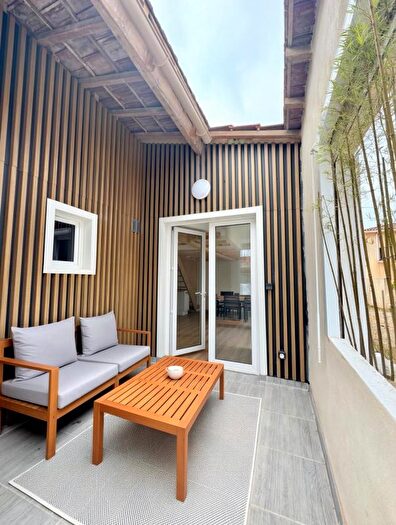 Maison à vendre - Valras-Plage, Centre-ville, Port, Pêcheurs - 2 pièces - 1 chambre