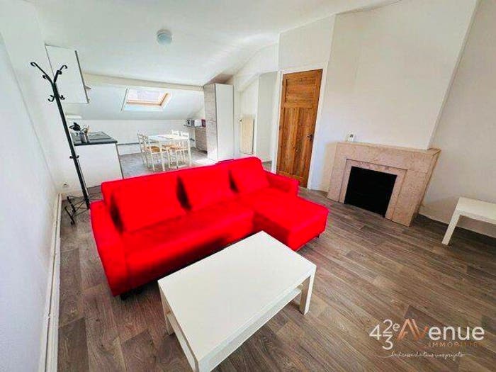 Appartement 3 pièces à louer - Bizillon-Centre Deux, Saint-Étienne