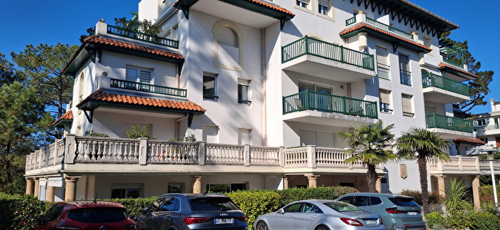 Appartement à vendre - Biarritz, Saint-Charles, Phare, Larochefoucauld - 2 pièces - 1 chambre