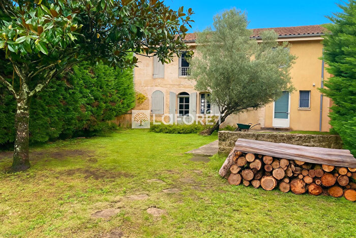 Maison à vendre - Saint-Laurent-Médoc - 6 pièces - 4 chambres