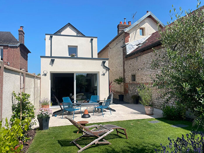 Maison à vendre - Romilly-sur-Andelle - 6 pièces - 4 chambres