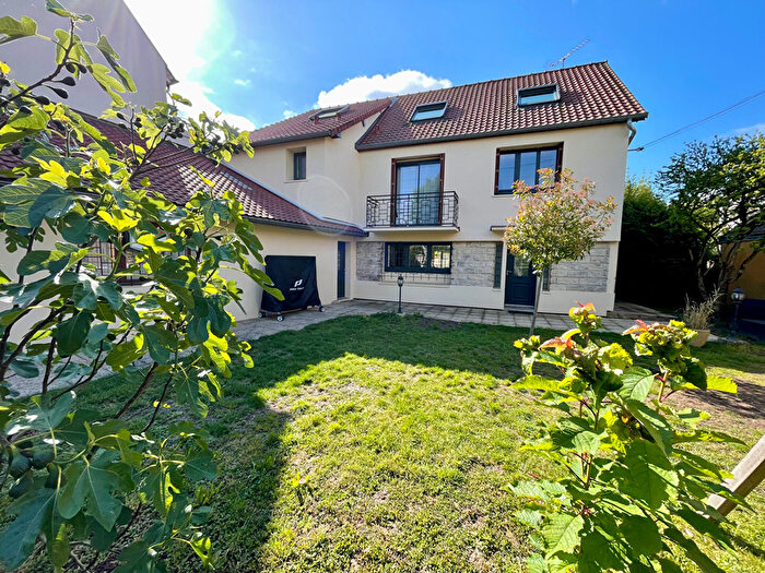Maison 8 pièces à vendre - Sucy-en-Brie, Grand Val
