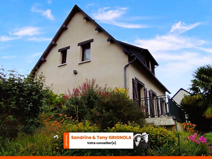 Maison à vendre - Fervaques - 5 pièces - 4 chambres