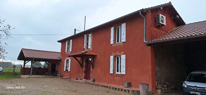 Maison à vendre - Boulogne-sur-Gesse - 8 pièces - 4 chambres