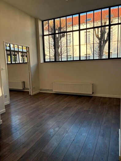 Appartement à louer - Les Conches, Auxerre - 2 pièces - 1 chambre