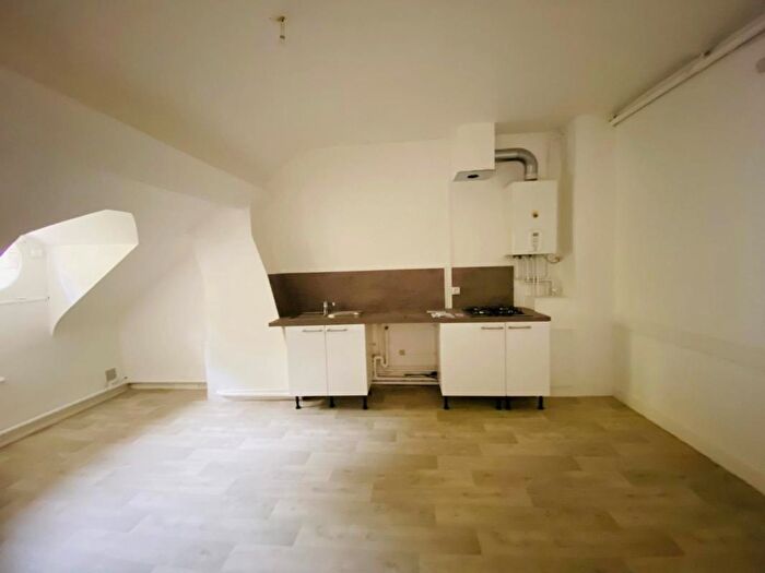 Appartement 2 pièces à louer à Tours, Grammont
