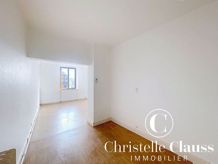 Nord Ouest, Thann : Appartement 2 pièces à louer
