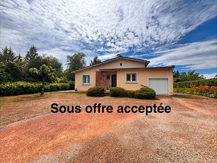 Maison 3 pièces à vendre - Cuisery