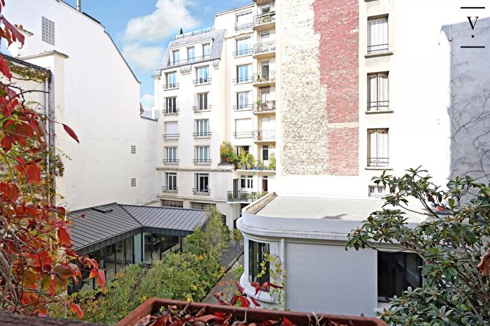 Appartement à vendre - Paris e , Archives - 3 pièces - 1 chambre
