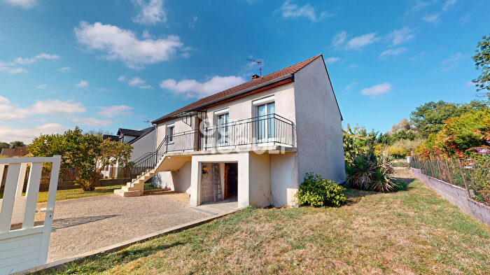 Maison 3 pièces à vendre à Gurgy