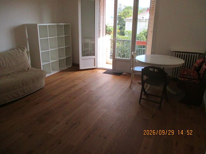Marseille 9ème, Le Cabot : Appartement 3 pièces à louer