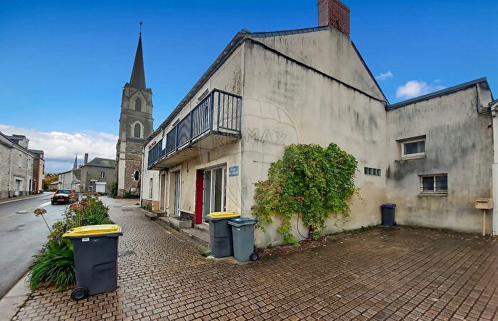 Maison à vendre - Casson - 4 pièces - 3 chambres