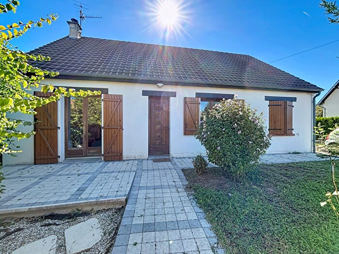 Maison 4 pièces à vendre - Chailles