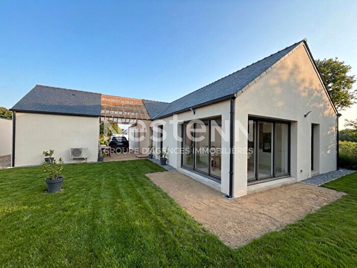 Lauzach : Maison 4 pièces à vendre