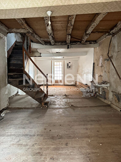 Appartement à vendre - Locminé - 2 pièces - 2 chambres