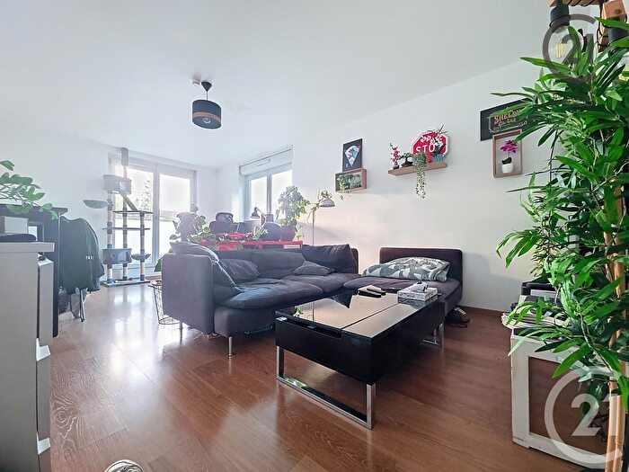 Appartement à vendre - Reims, Europe, Chemin Vert - 2 pièces - 1 chambre