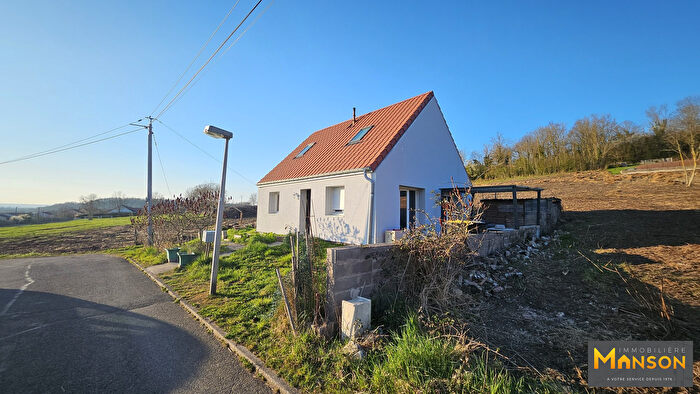 Maison à vendre - Varangéville - 5 pièces - 3 chambres