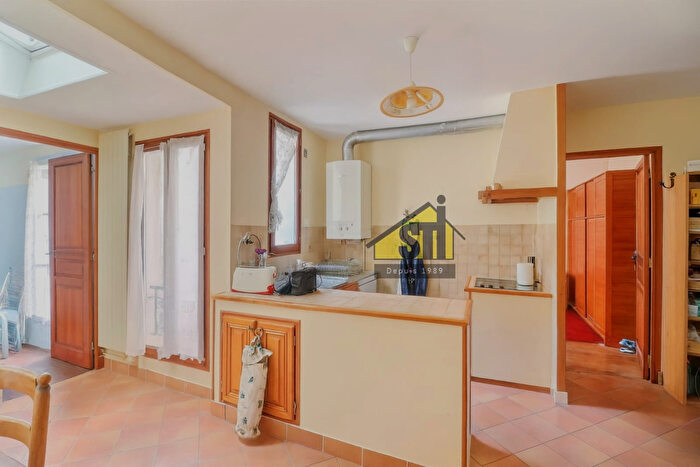 Appartement à vendre - Paris e , Pernety - 2 pièces - 1 chambre