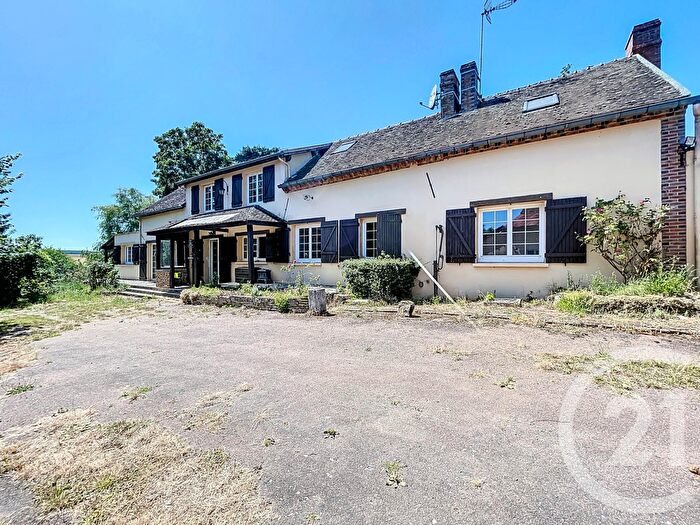 Maison à vendre - Saint-Valérien - 7 pièces - 5 chambres