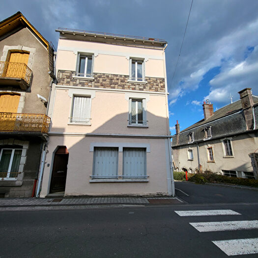 Riom-ès-Montagnes - Appartement 4 pièces à vendre