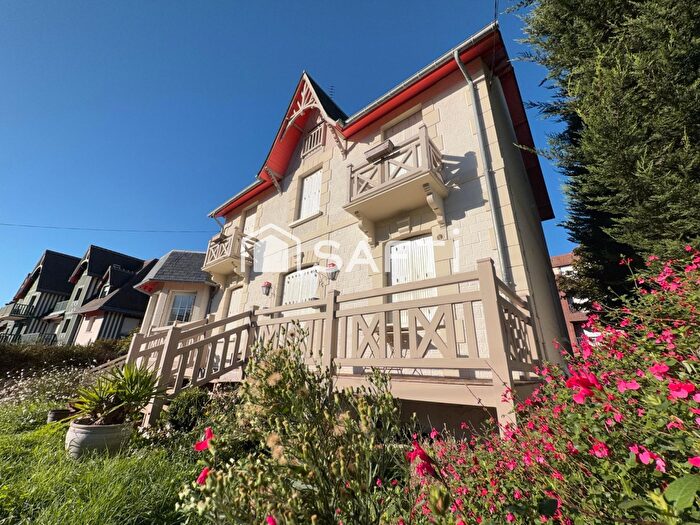Maison 8 pièces à vendre - Benerville-sur-Mer