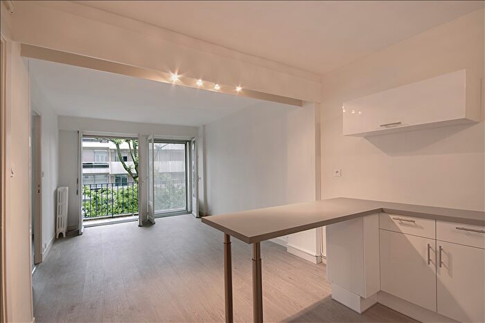Toulouse, Busca, Jardin des plantes, Port Saint-Sauveur : Appartement 2 pièces à louer