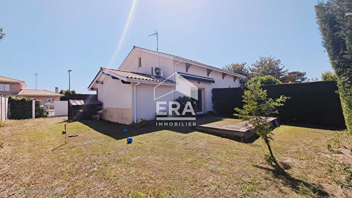 Maison à vendre - La Teste-de-Buch, Les Chênes Verts, Bordes, Clair-Bois, Pinède de Conteau - 3 pièces - 2 chambres