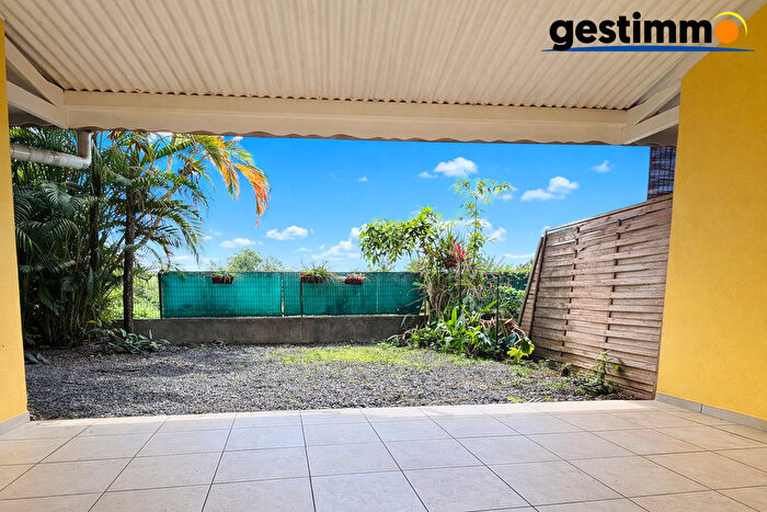 Appartement à vendre - Remire-Montjoly - 3 pièces - 2 chambres