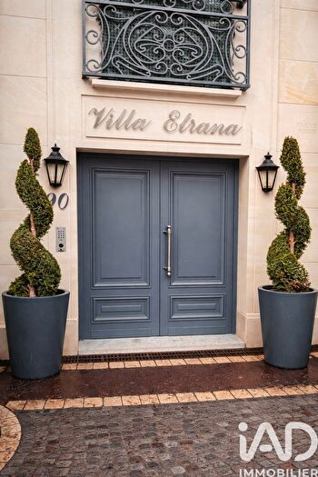 Appartement à vendre - Le Plessis-Robinson, Coteau - 2 pièces - 1 chambre