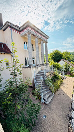 Appartement à vendre - Les Auxons, Auxon-Dessus - 3 pièces - 2 chambres