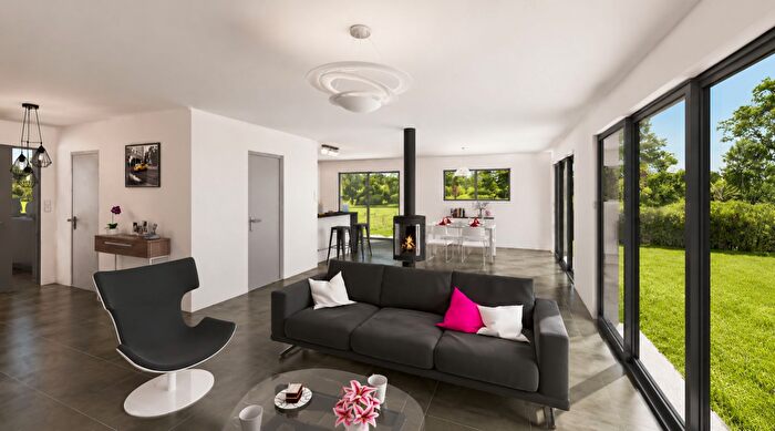 Maison 5 pièces à vendre - Touvois