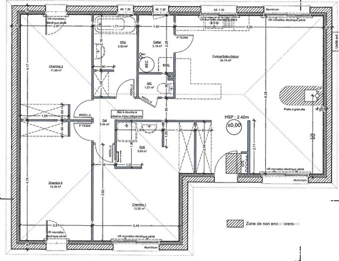 Maisons à vendre et appartements à louer - 3